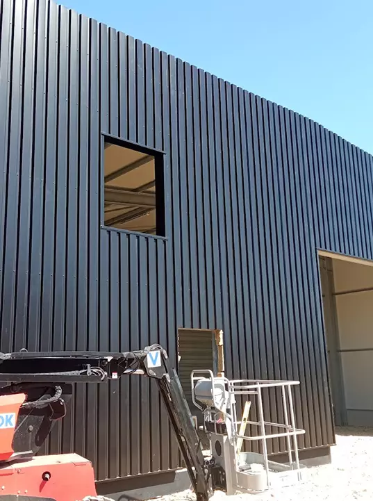 Bardage - GAVALAND BARDAGE